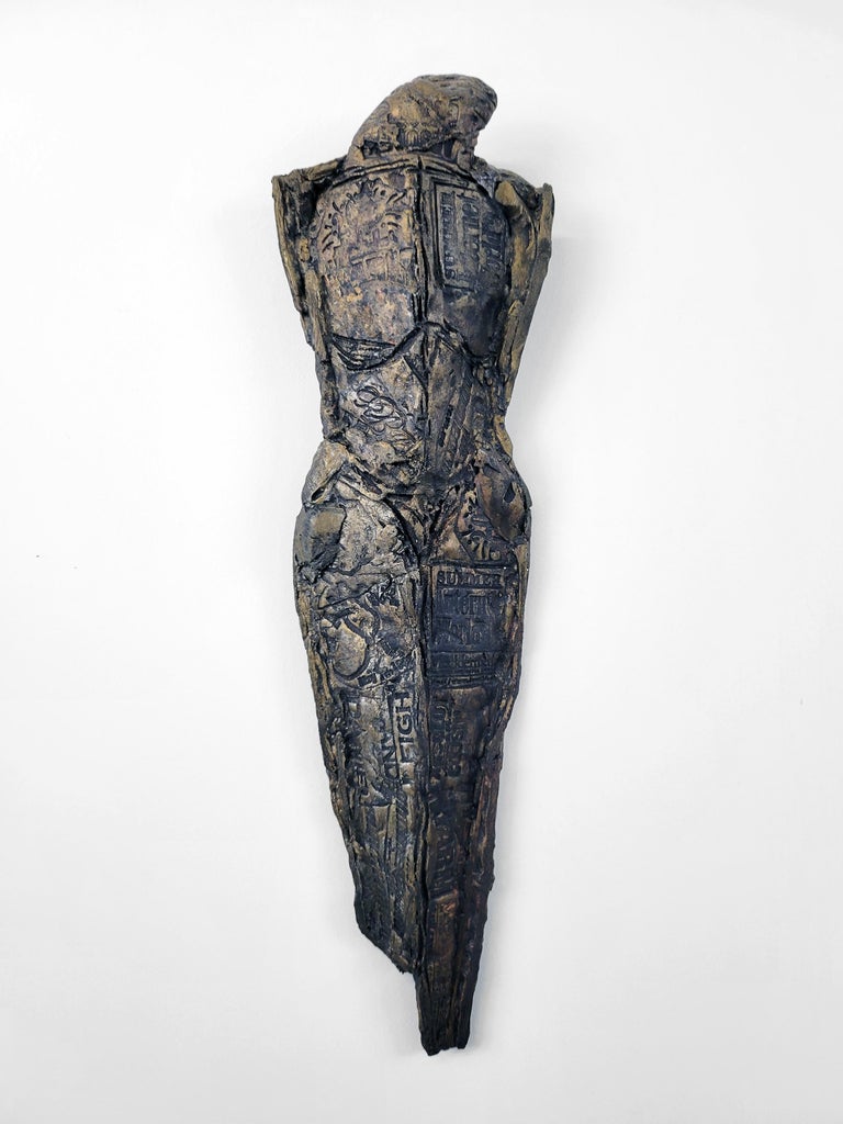 Linda Stein - American Contemporary Mixed Media Sculpture Linda Stein ...
