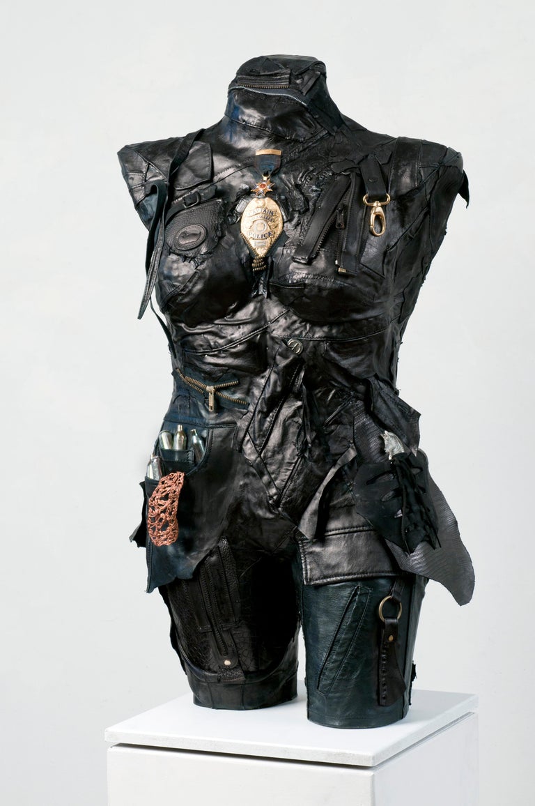 Linda Stein - American Contemporary Mixed Media Sculpture - Linda Stein ...