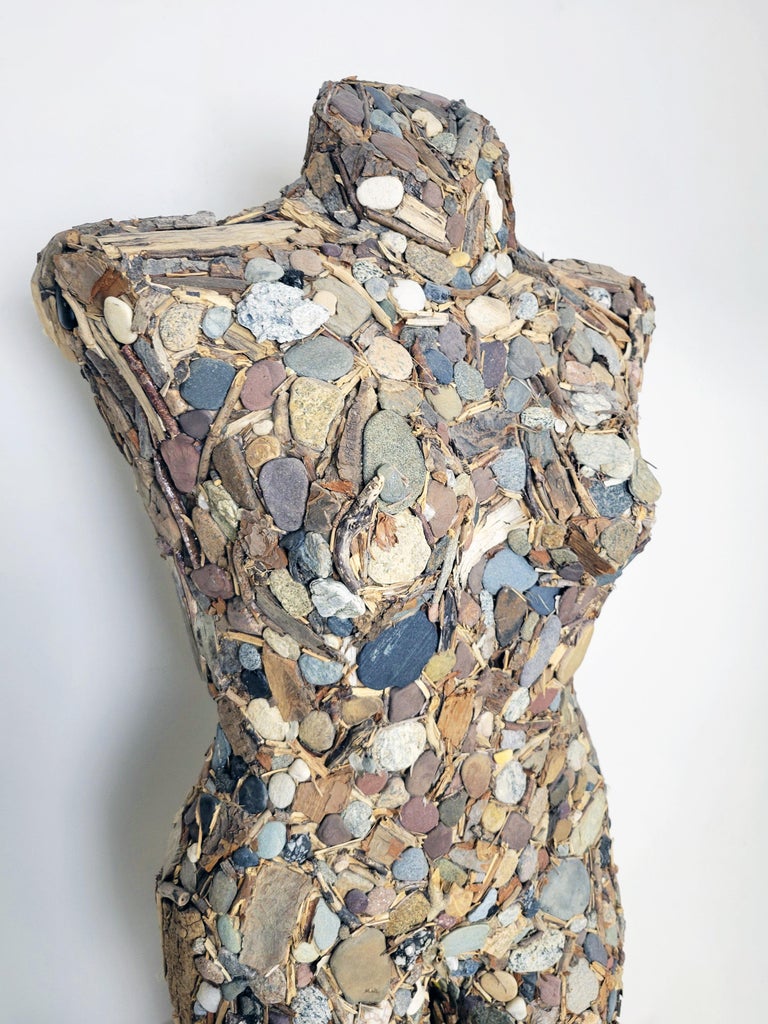 Linda Stein - Linda Stein, Sticks and Stones 711- Contemporary Mixed ...