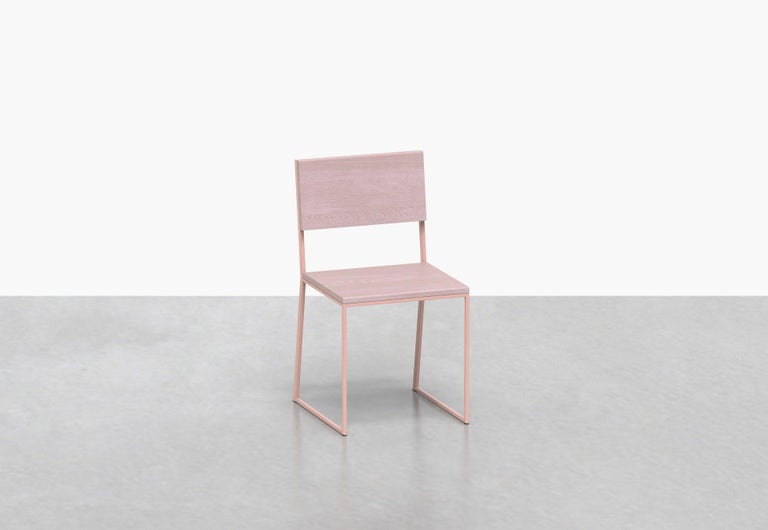 Line Chair, Black For Sale at 1stdibs