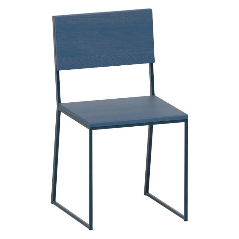 Danish X-Line Chair at 1stDibs
