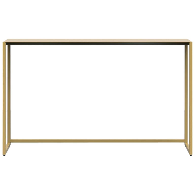 Line Console, Ochre For Sale at 1stDibs