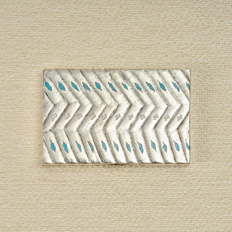 Line Vautrin "Chevrons" Box For Sale at 1stDibs