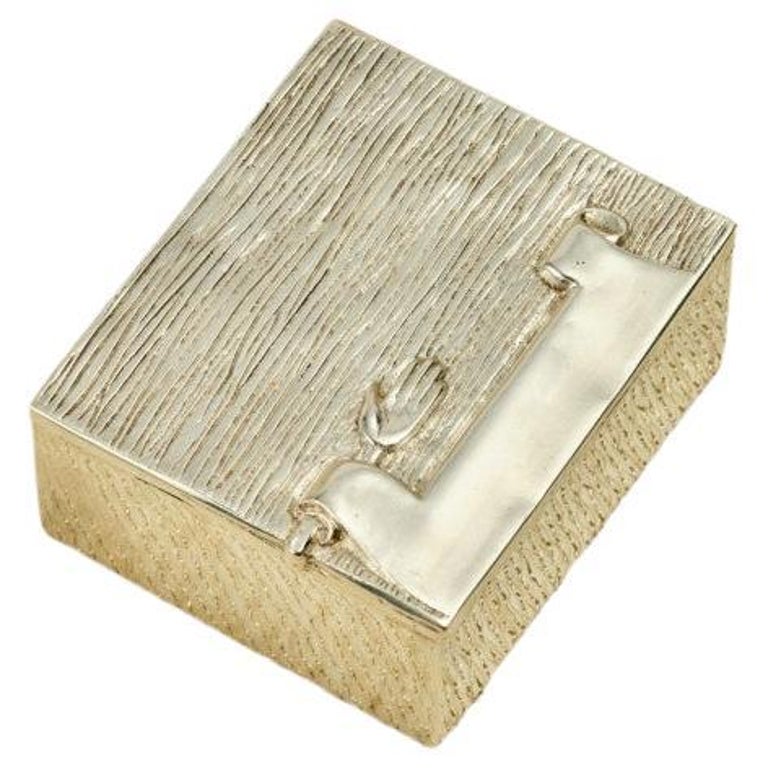 Line Vautrin "Le Sceptre" Box For Sale at 1stDibs