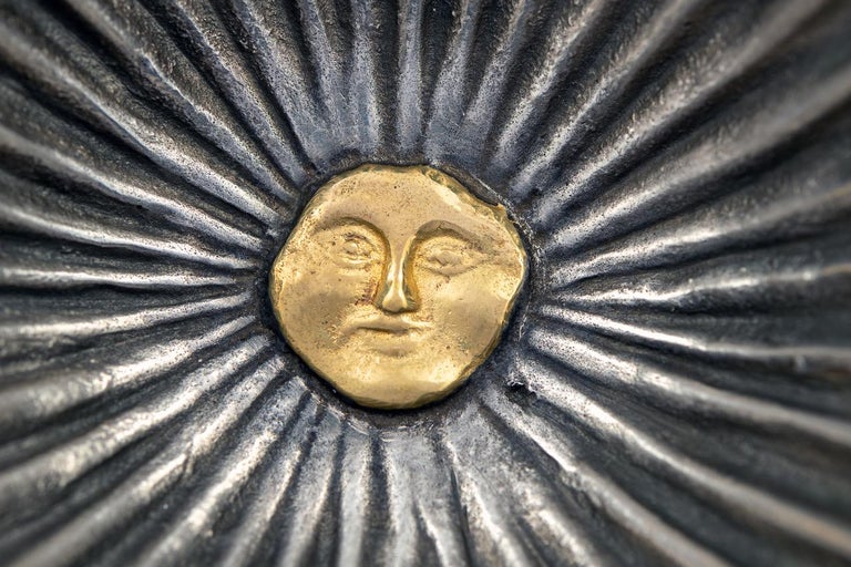 Line Vautrin "Le Soleil" Vide-Poche For Sale at 1stDibs