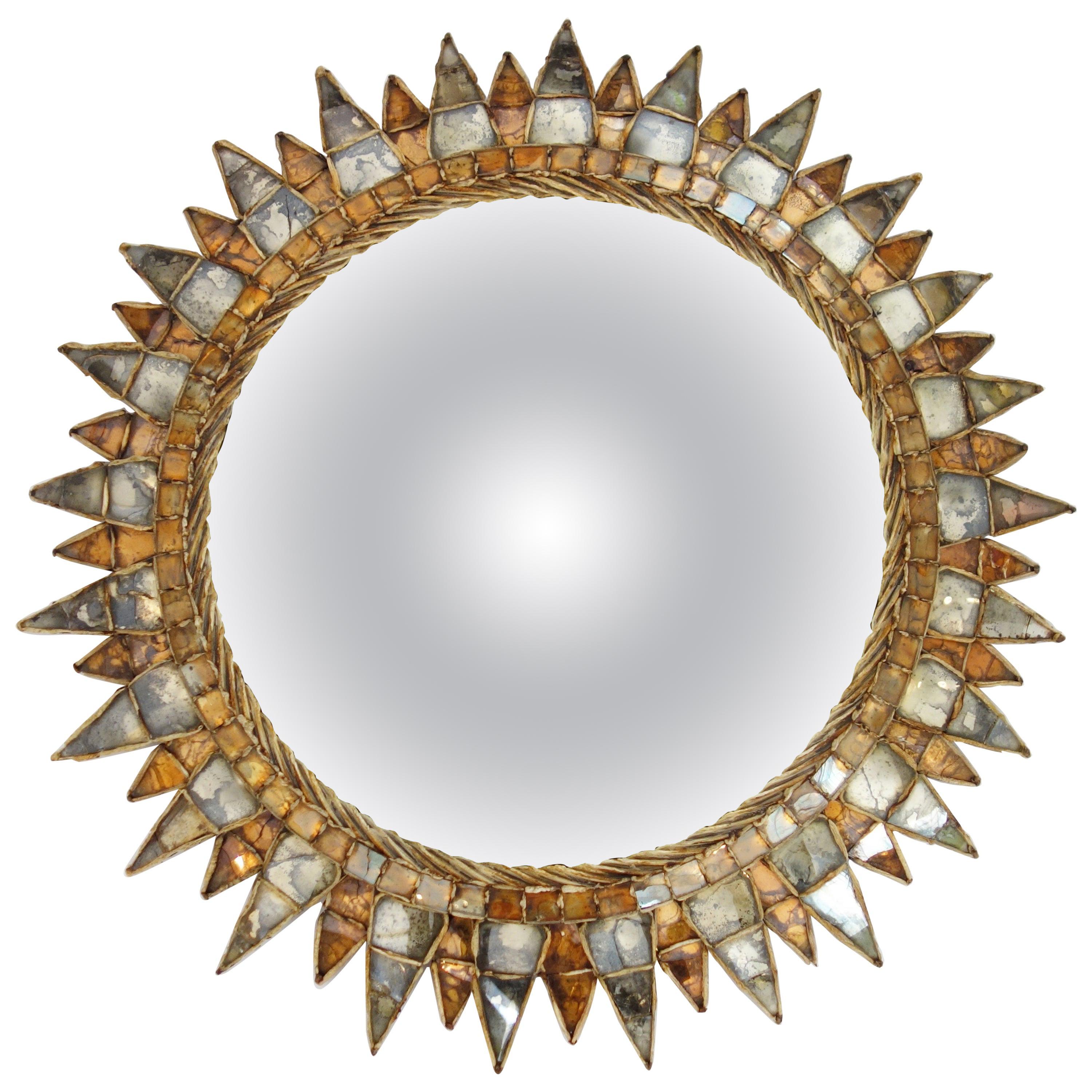 Line Vautrin Mirror For Sale at 1stDibs