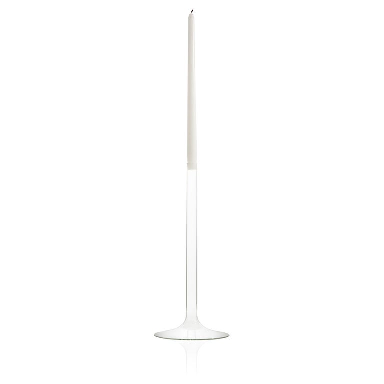 Linea Candlestick Large For Sale at 1stDibs