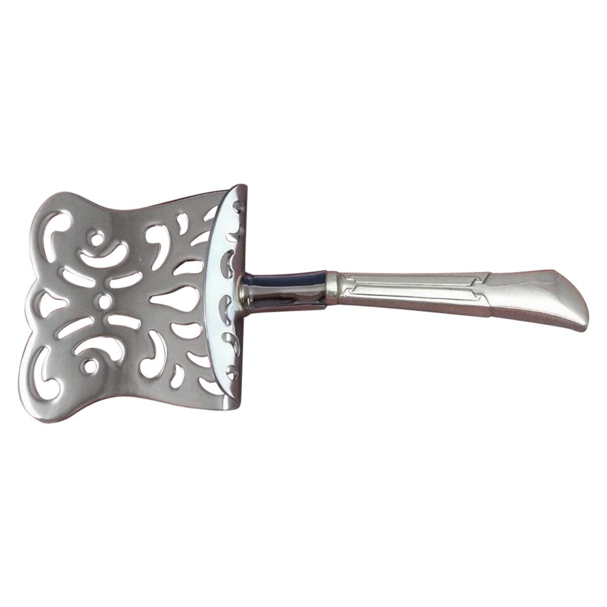 Grann and Laglye Collection of Four Danish Art Deco Sterling Silver ...