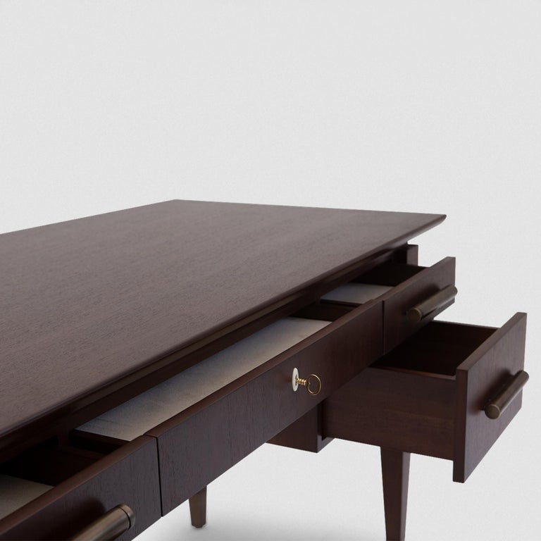 Liner Desk For Sale at 1stDibs