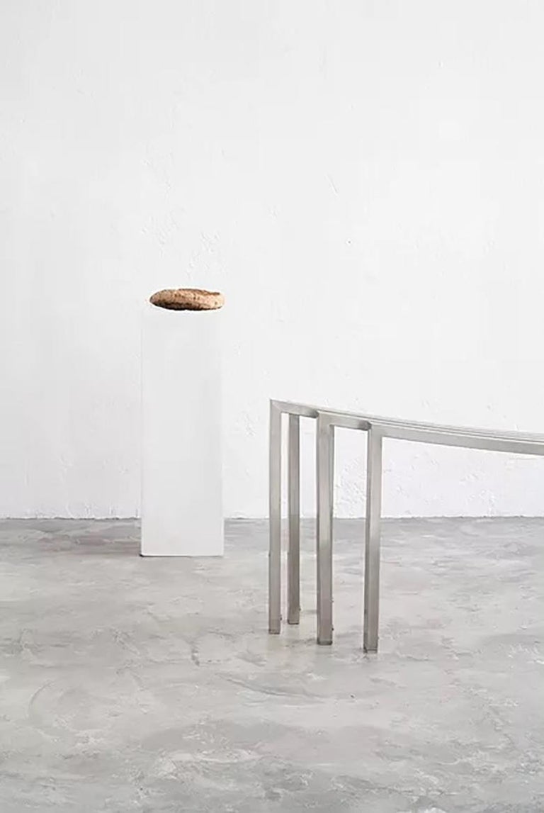 Liniya Bench by Katryna Sadauskaite For Sale at 1stDibs