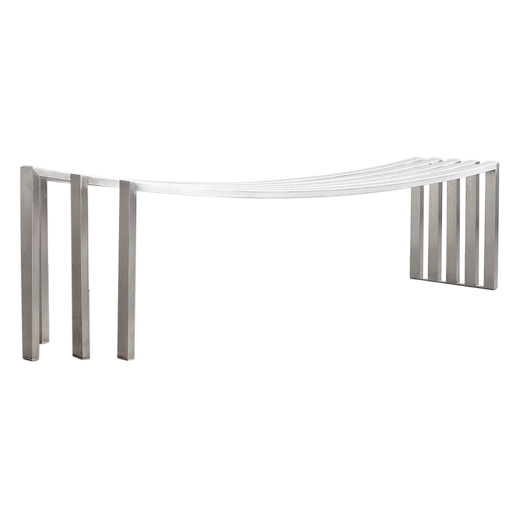 Liniya Stool by Katryna Sadauskaite at 1stDibs