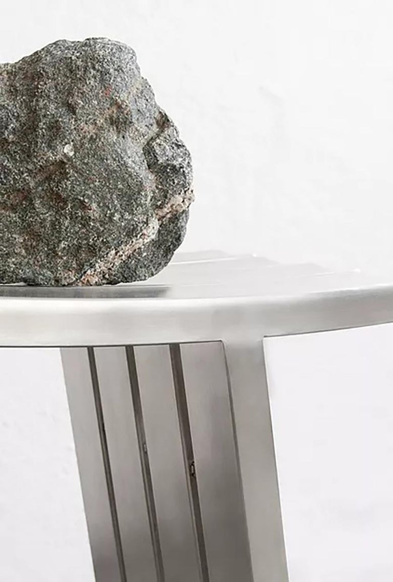 Liniya Stool by Katryna Sadauskaite For Sale at 1stDibs