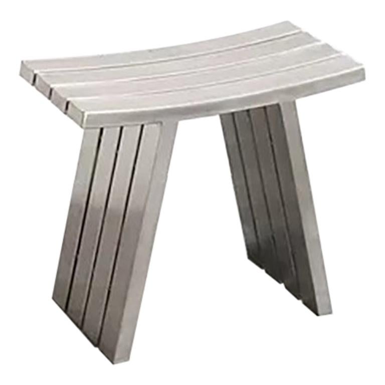 Liniya Stool by Katryna Sadauskaite at 1stDibs