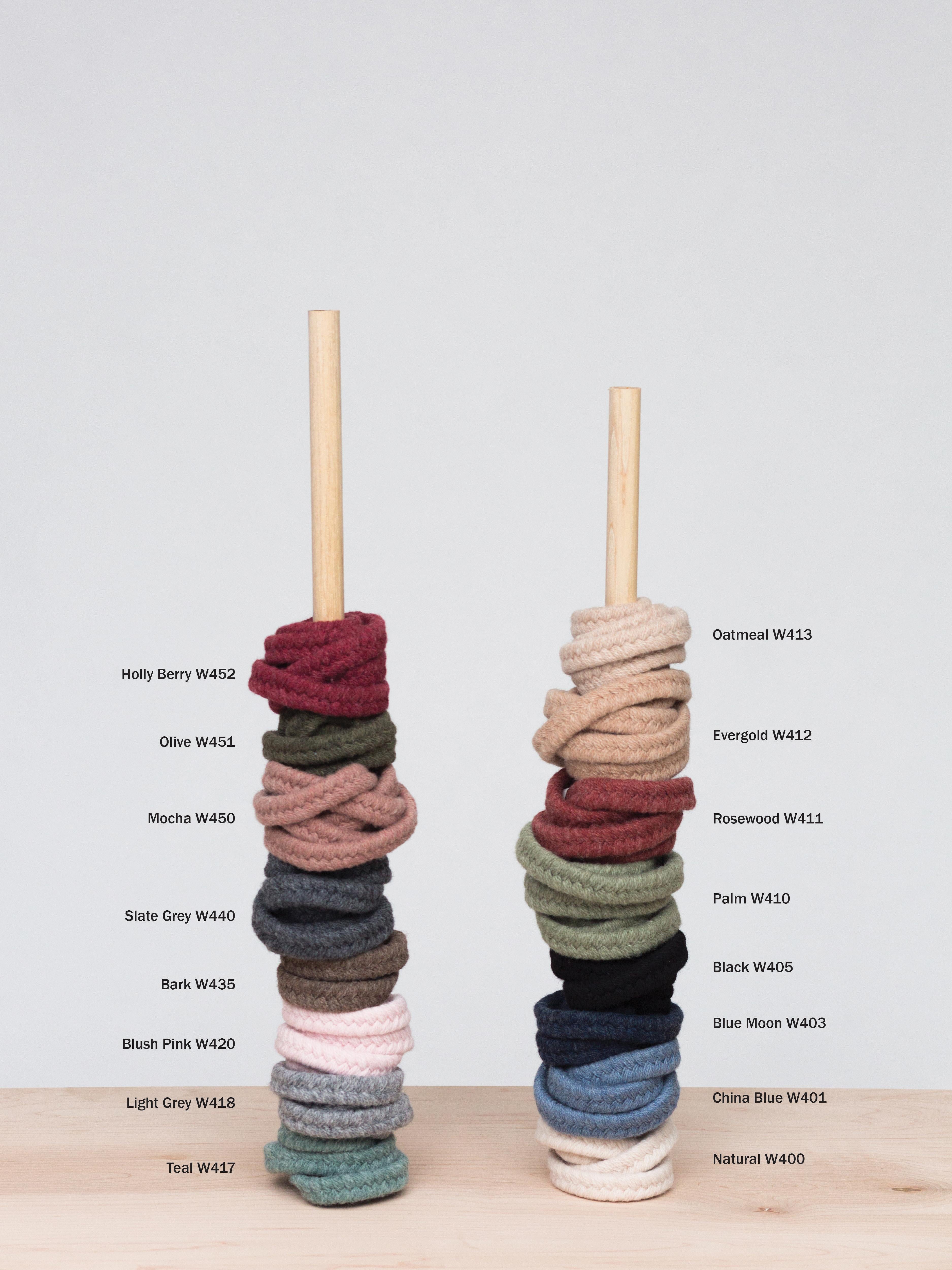 Link Braided Wool Contemporary Abstract Minimalist Sculptural Rug Large ...