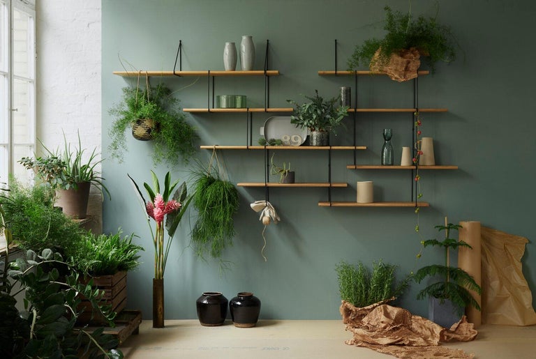 LINK Duo Oak For Sale at 1stDibs