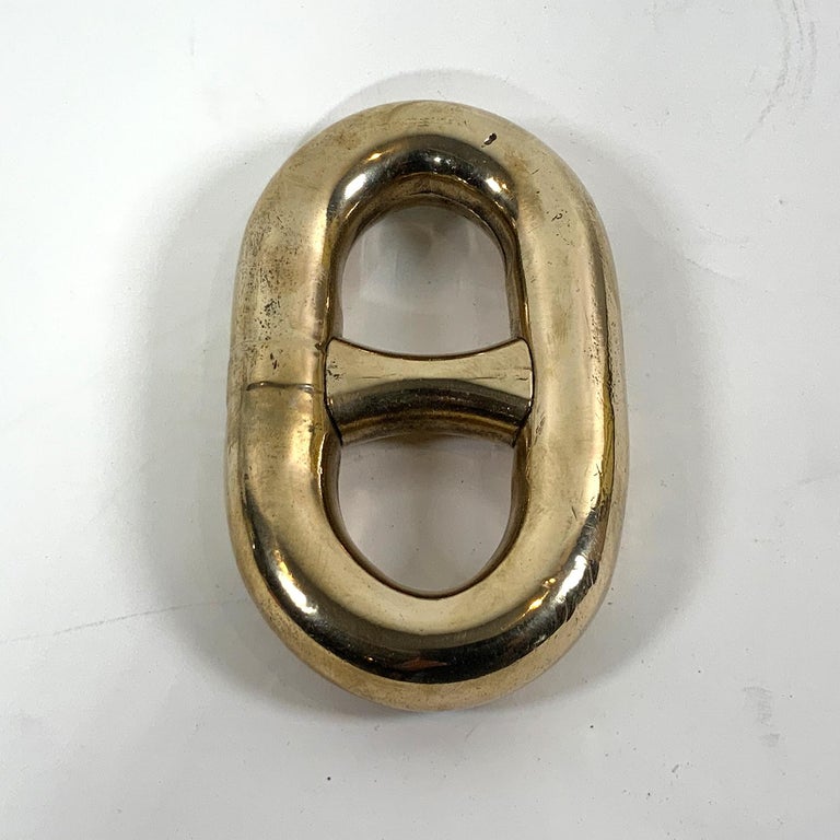 Link of British Royal Navy Chain For Sale at 1stDibs