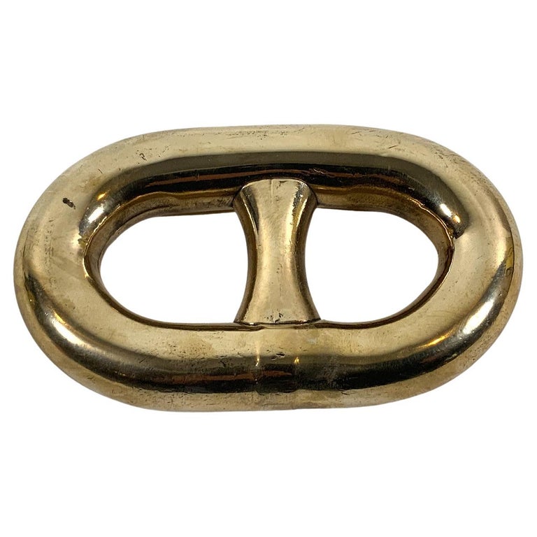Link of British Royal Navy Chain For Sale at 1stDibs