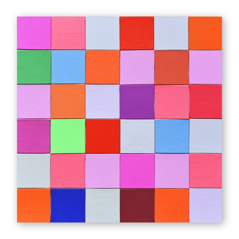 Linling Lu - Chesswoman No. 3 For Sale at 1stDibs