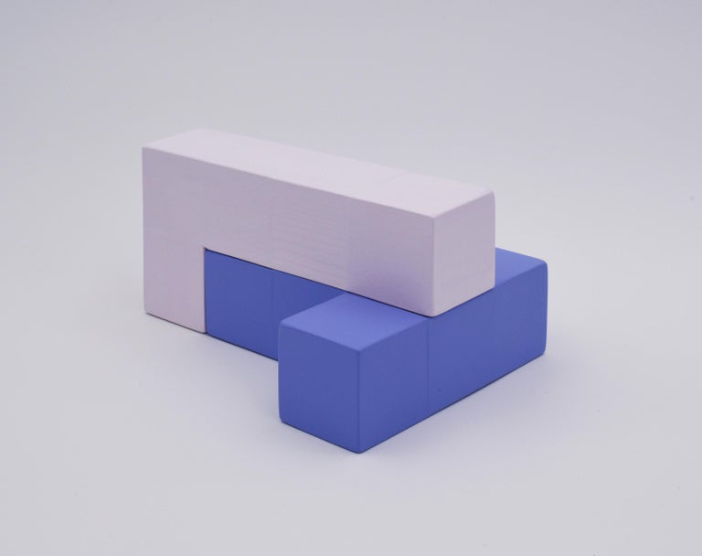 Linling Lu - Block Sculptures No.6 For Sale at 1stDibs