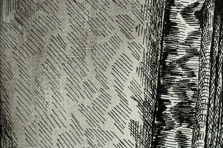 Linnea Pergola - "Early [Newspaper] Edition" Original Pop Art Painting ...