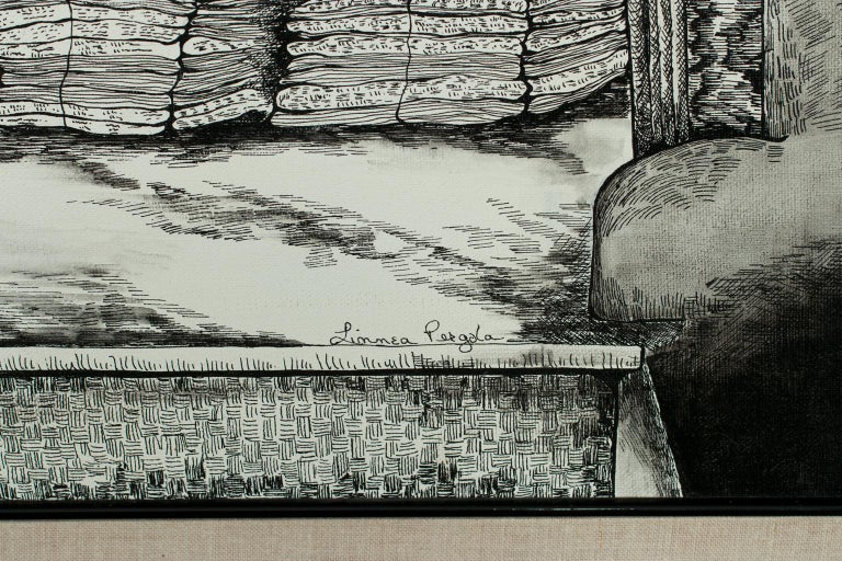 Linnea Pergola - "Early [Newspaper] Edition" Original Pop Art Painting ...