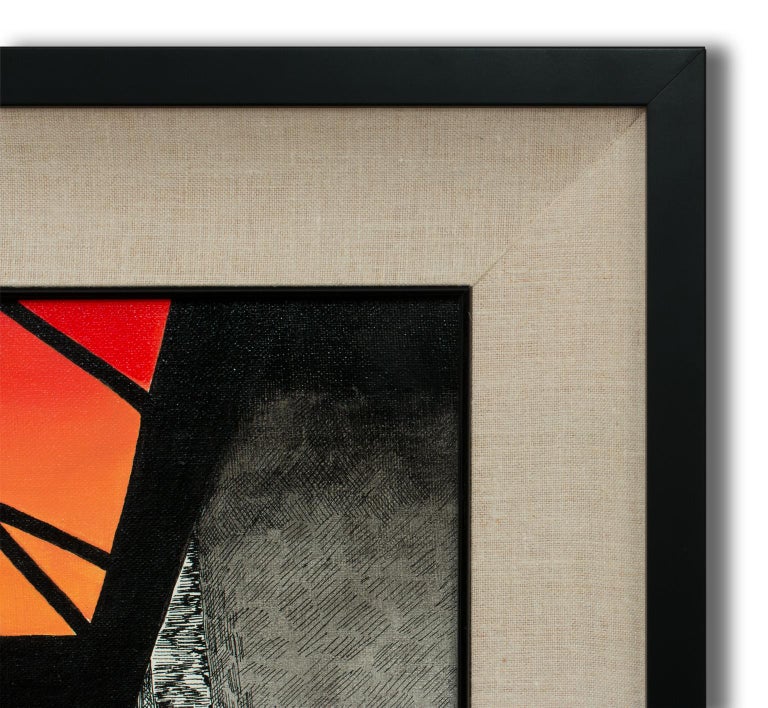 Linnea Pergola - "Early [Newspaper] Edition" Original Pop Art Painting ...