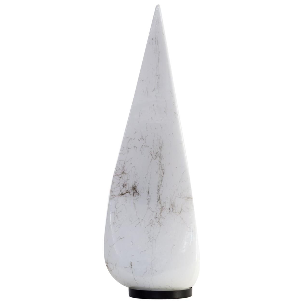 1990s Alessandro Mendini ‘Arkab’ Table Lamp Art Sculpture for Venini ...