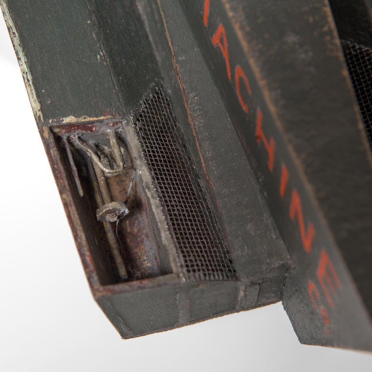 "Linotype vs. Monotype" by Patrick Fitzgerald For Sale at 1stDibs