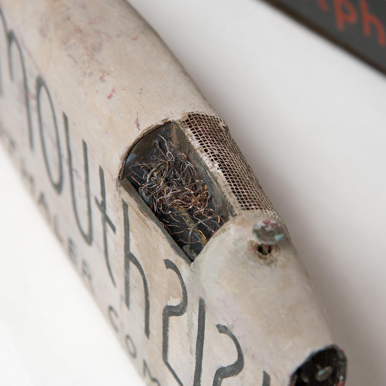 "Linotype vs. Monotype" by Patrick Fitzgerald at 1stDibs