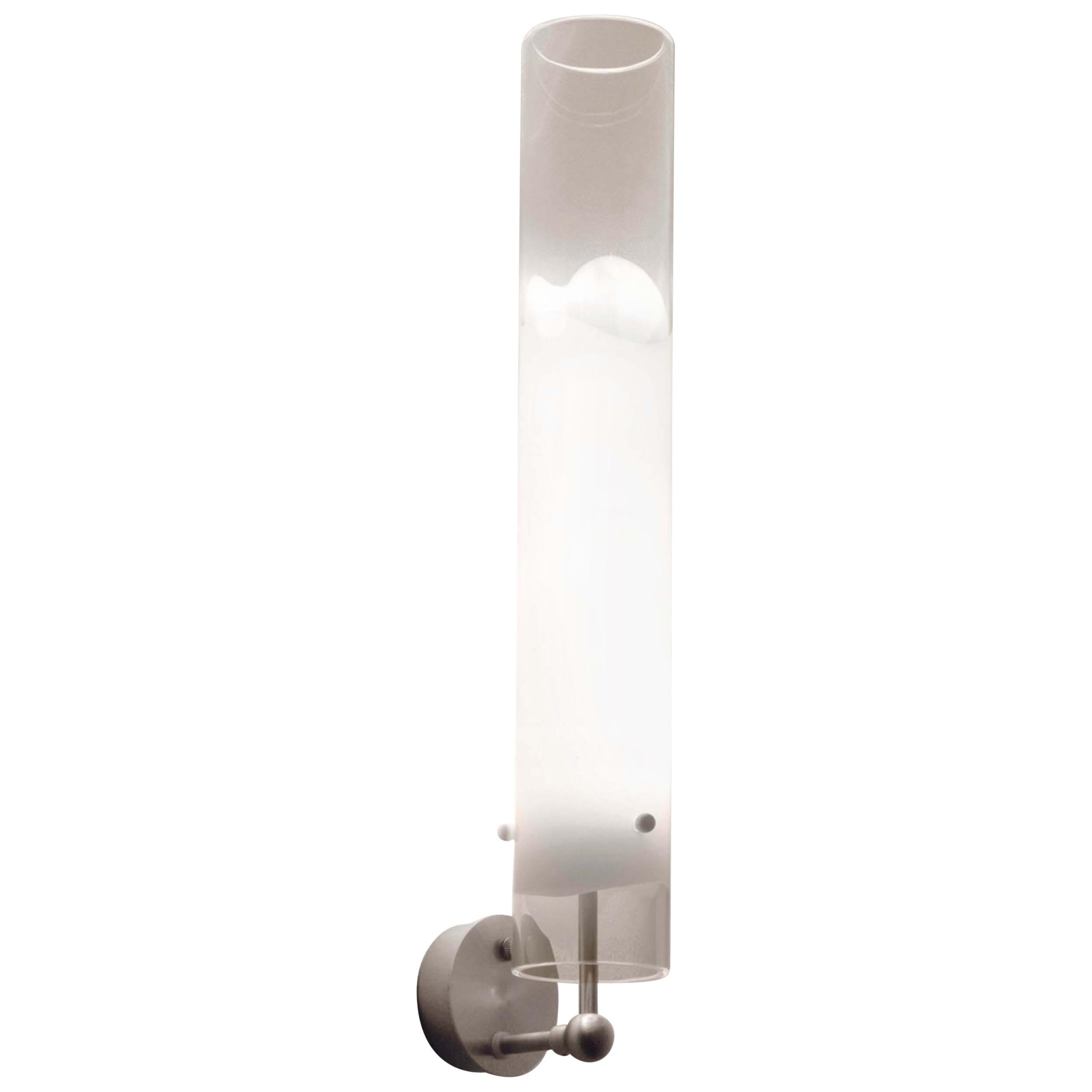 Lio AP 48 Wall Light in Crystal White by Vistosi at 1stDibs