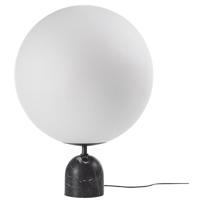 Lio Black Large Table Lamp For Sale at 1stDibs