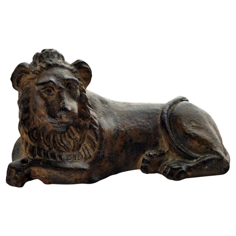 Lion of Forge, Spain, 16th Century For Sale at 1stDibs