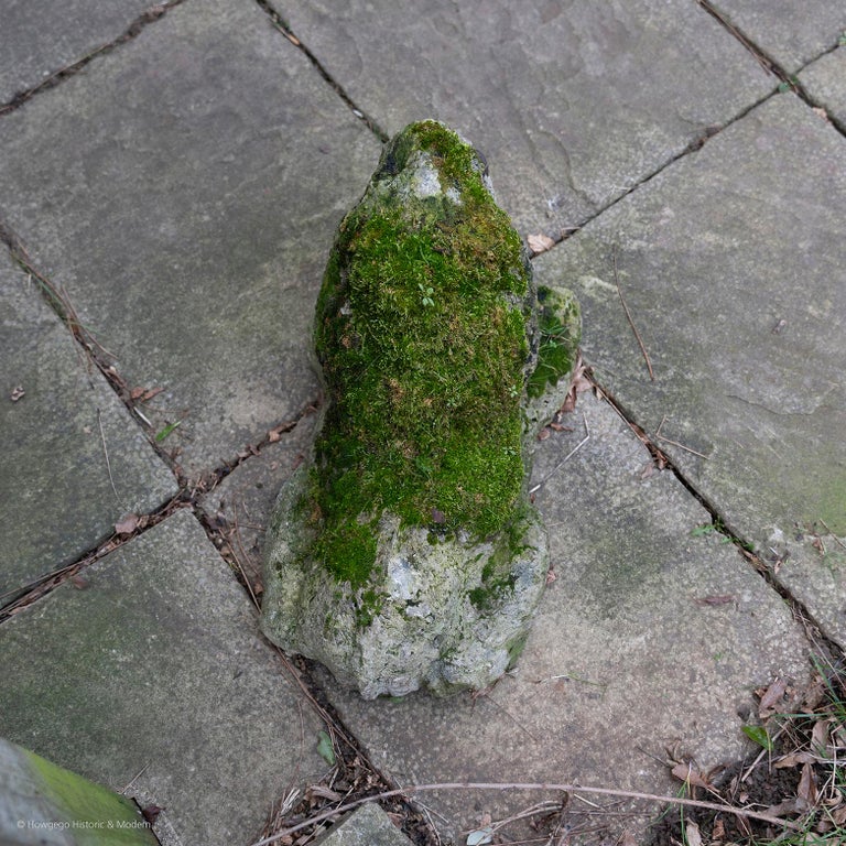 Lion Stone Sculpture Architectural Garden Renaissance For Sale at 1stDibs