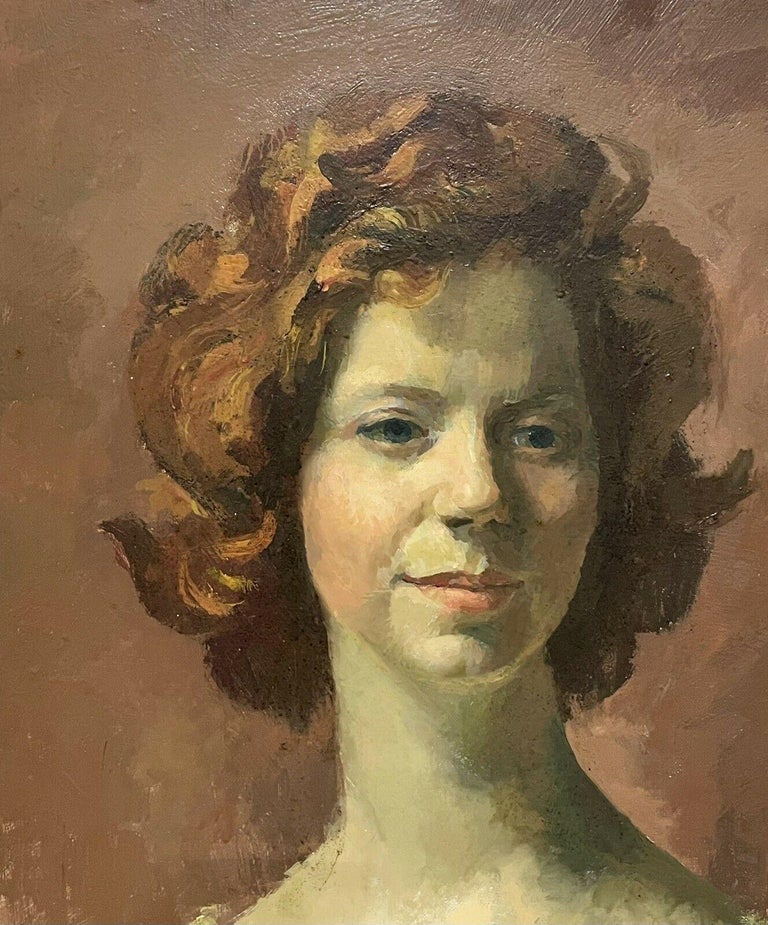 Lionel Ellis - LIONEL ELLIS (1903-1988) MODERN BRITISH OIL PAINTING ...