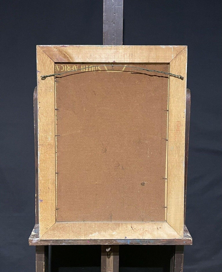 Lionel Ellis - LIONEL ELLIS (1903-1988) MODERN BRITISH OIL PAINTING ...