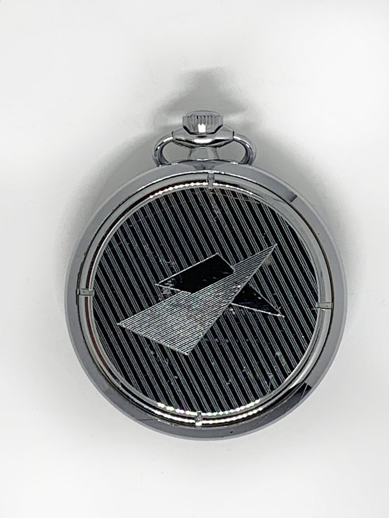 LIP "Dauphine" Pocket Watch For Sale at 1stDibs | lip pocket watch