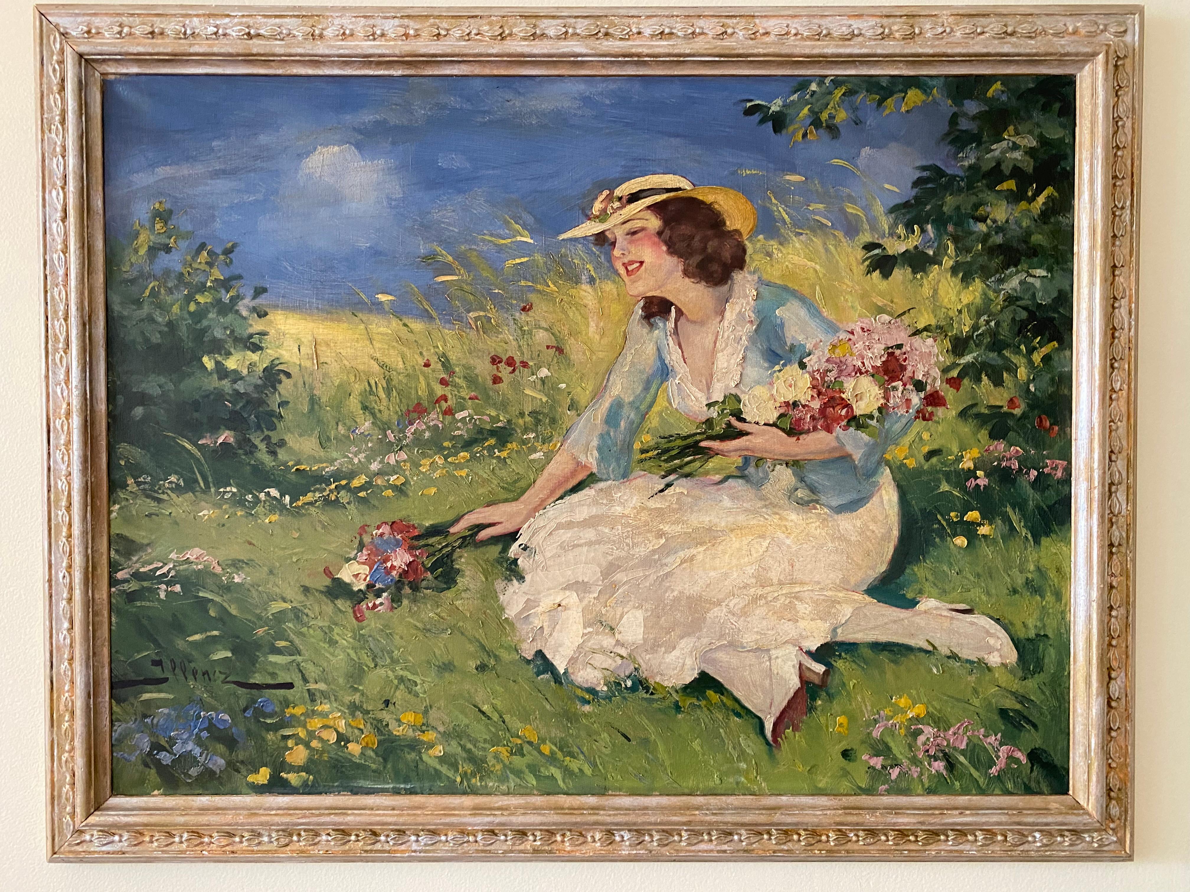Emmanuel Michel Many Benner Reclining Nude For Sale At 1stDibs