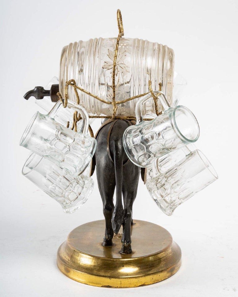 Liqueur Cellar Napoleon III Period For Sale at 1stDibs