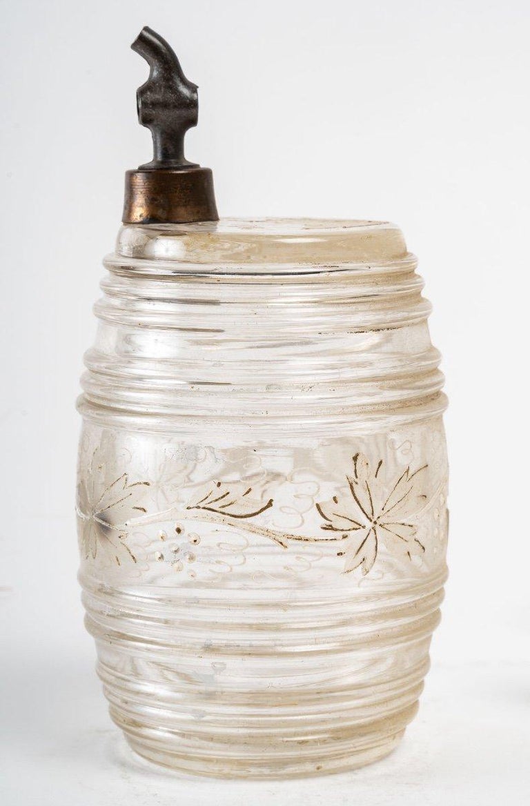 Liqueur Cellar Napoleon III Period For Sale at 1stDibs