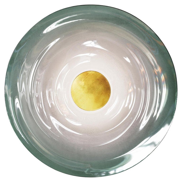 Liquid Jade Wall Light by Atelier001 For Sale at 1stDibs