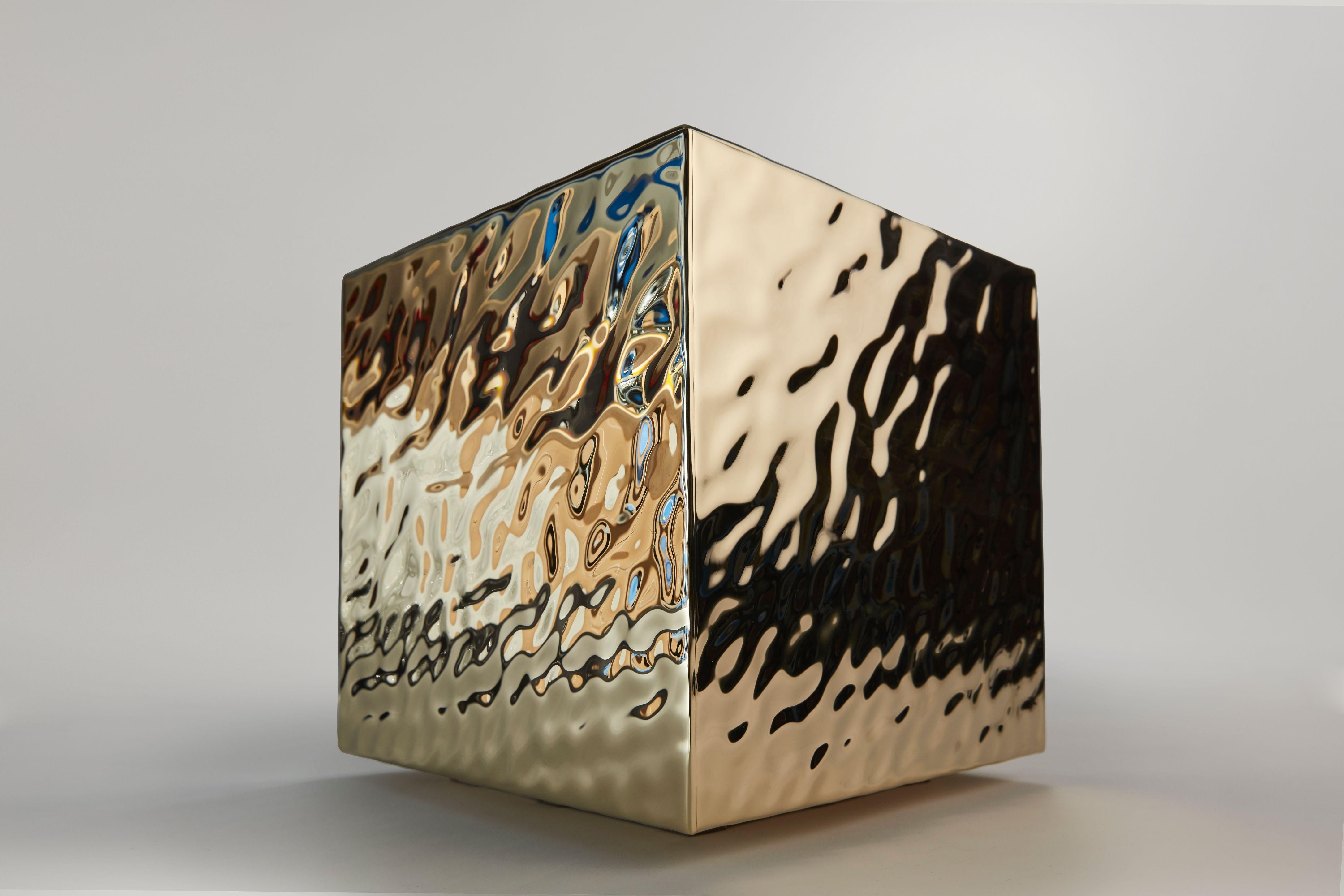 Liquide Side Table by Mydriaz For Sale at 1stDibs