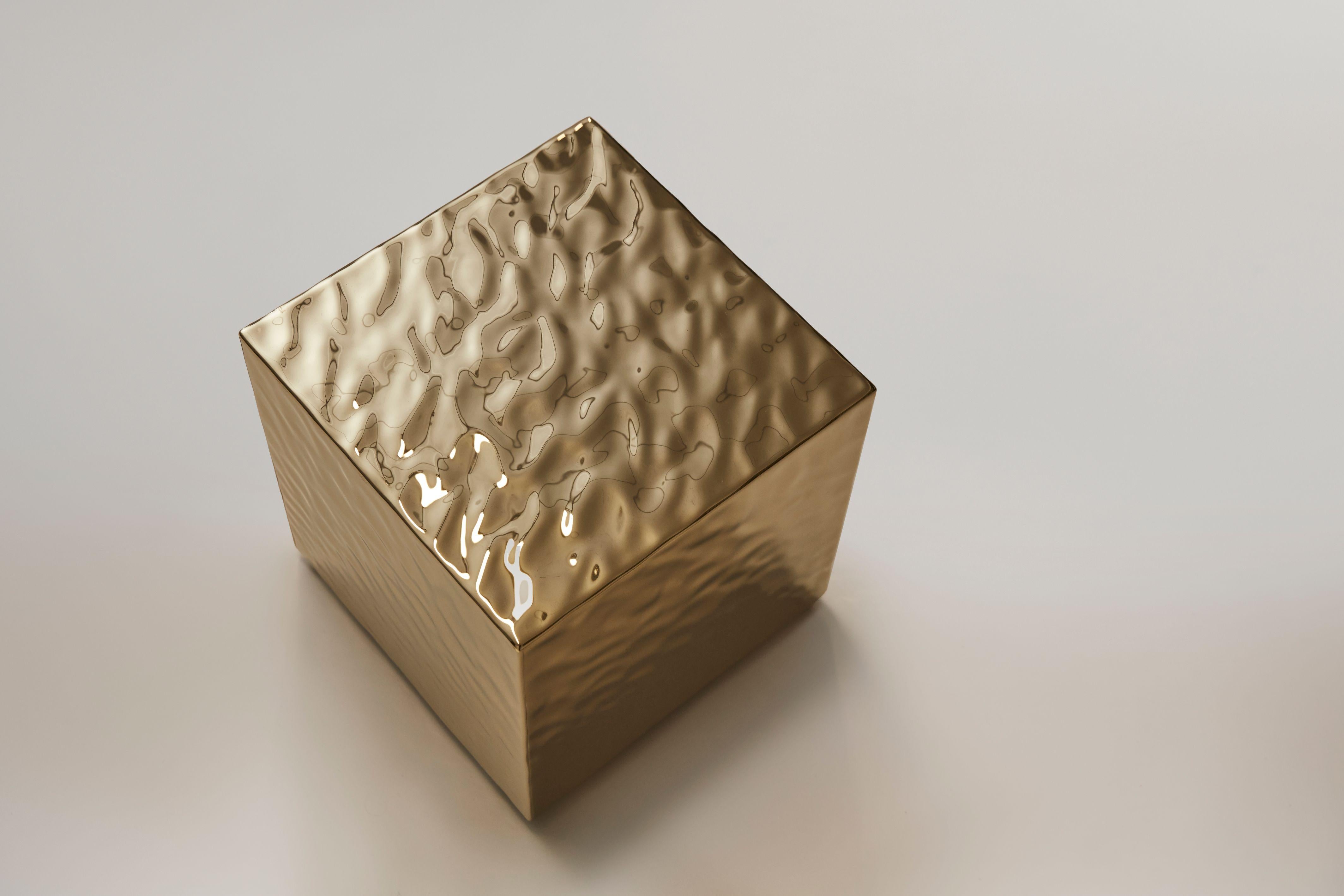 Liquide Side Table by Mydriaz For Sale at 1stDibs