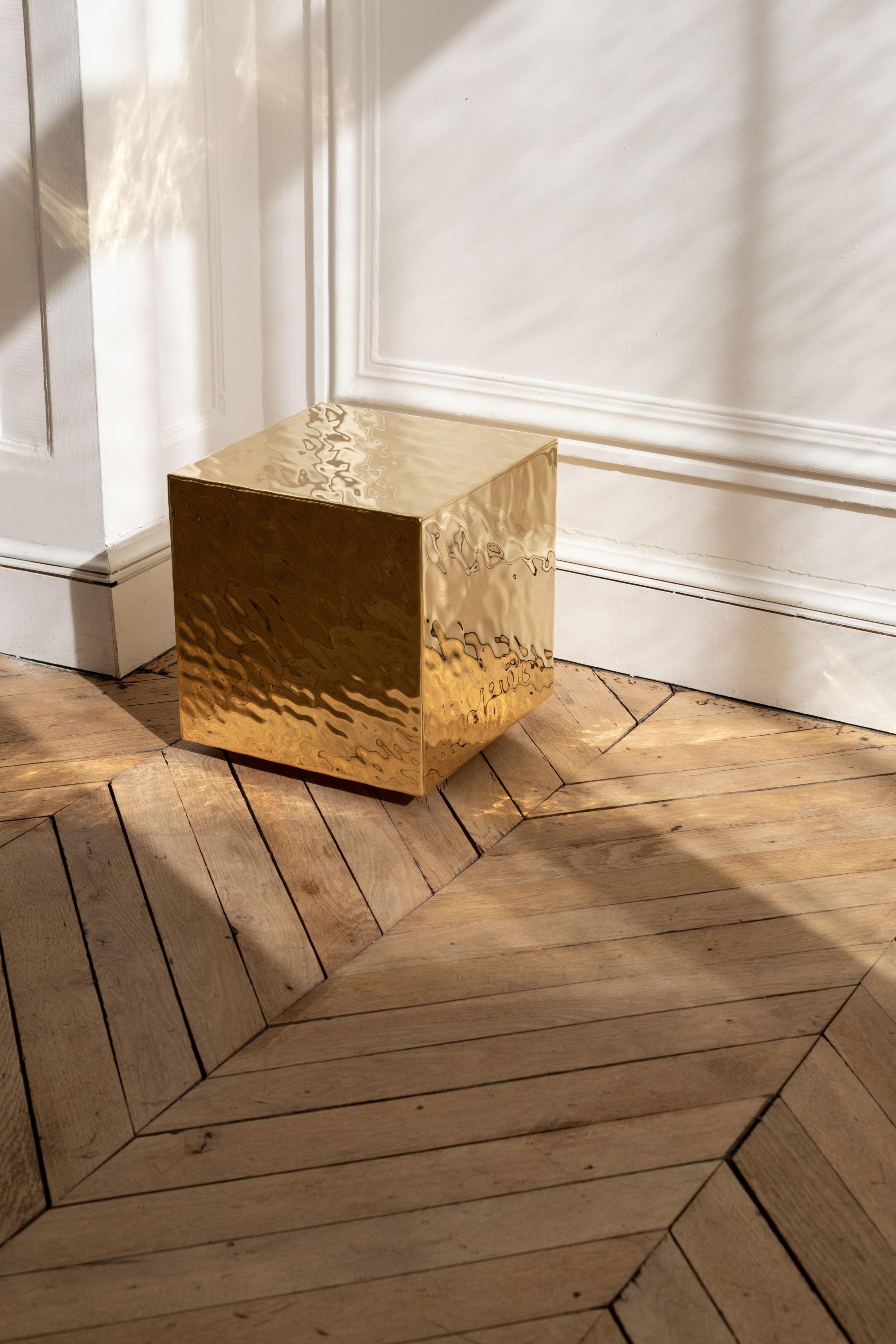 Liquide Side Table by Mydriaz For Sale at 1stDibs