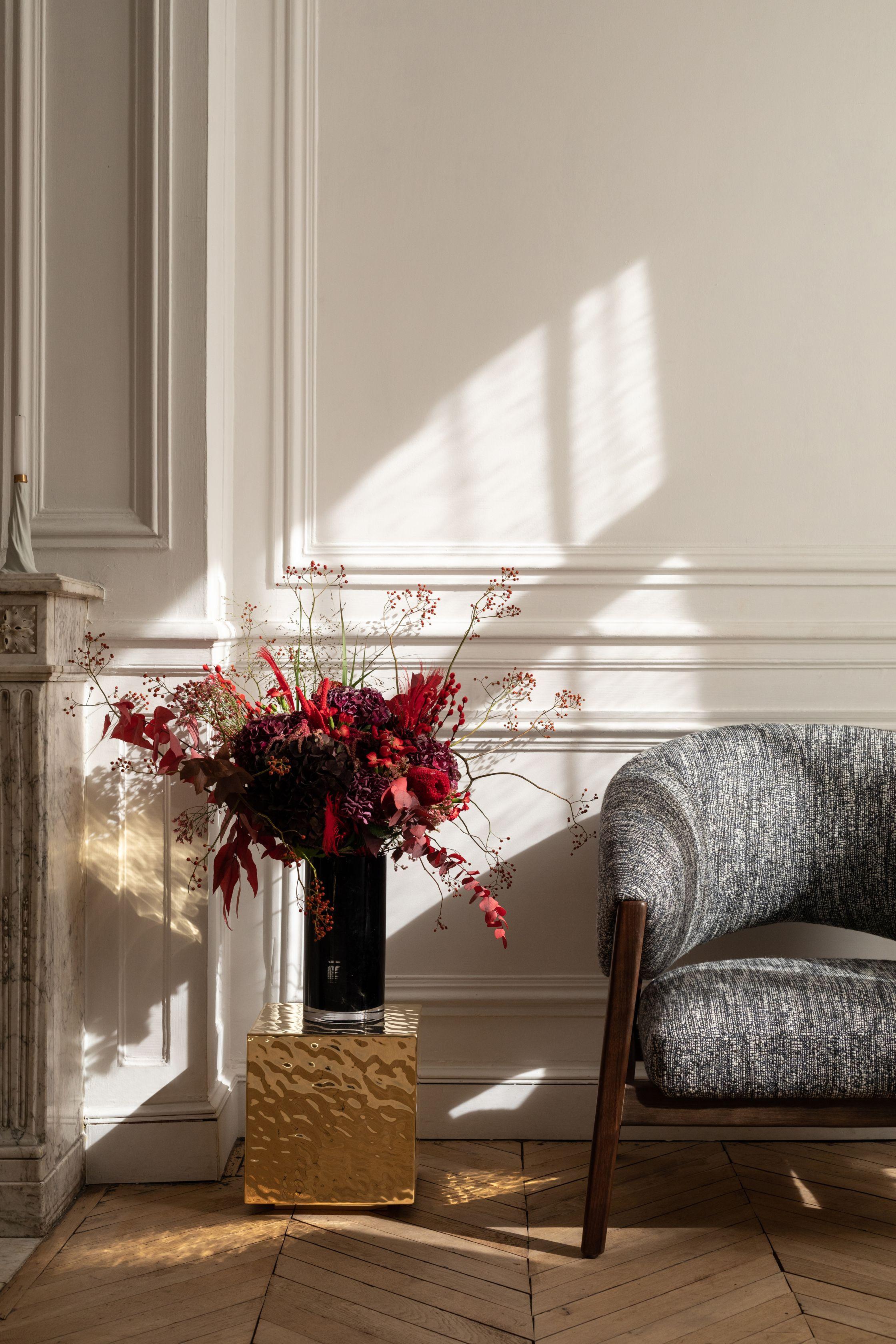 Liquide Side Table by Mydriaz For Sale at 1stDibs