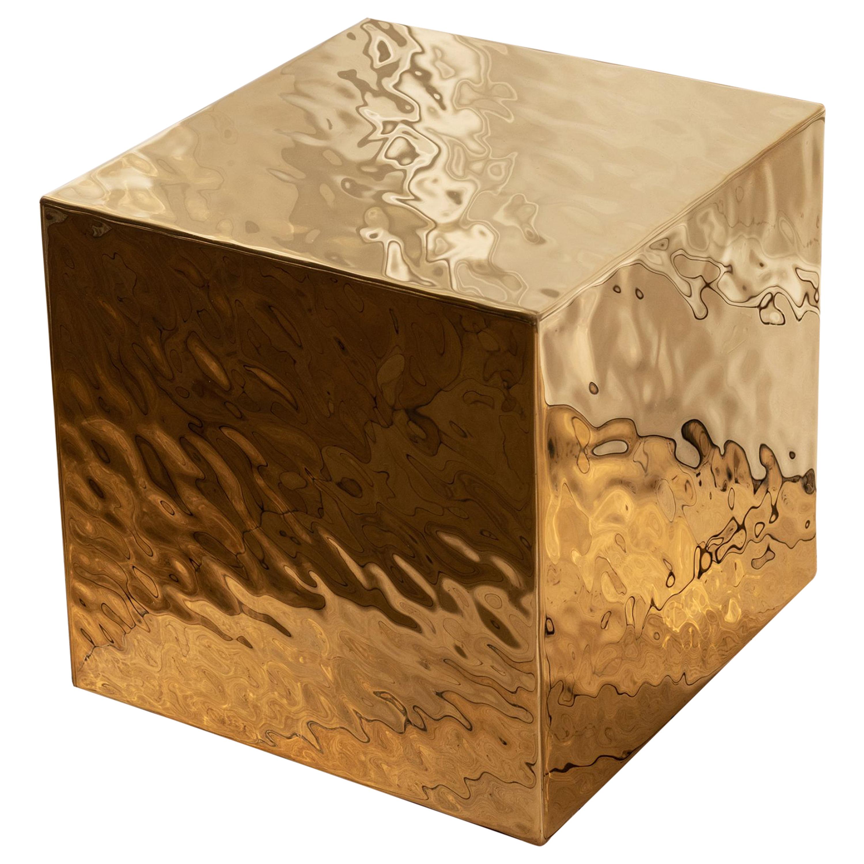 Liquide Side Table by Mydriaz For Sale at 1stDibs