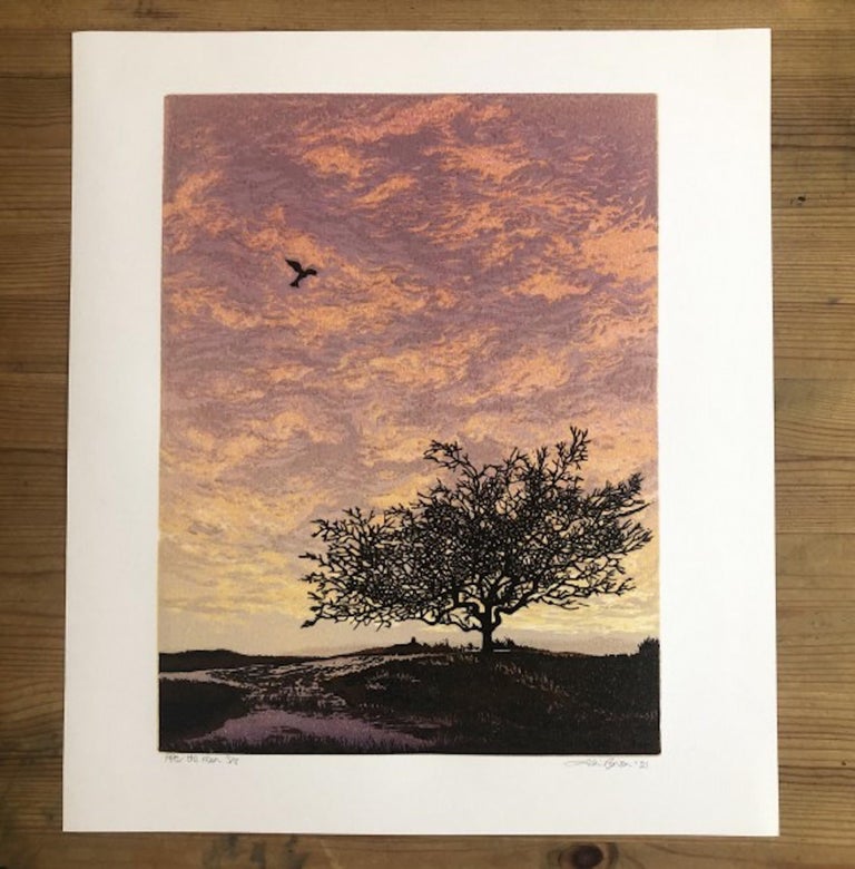 Lisa Benson - After The Rain, Lisa Benson, Limited Edition Print ...