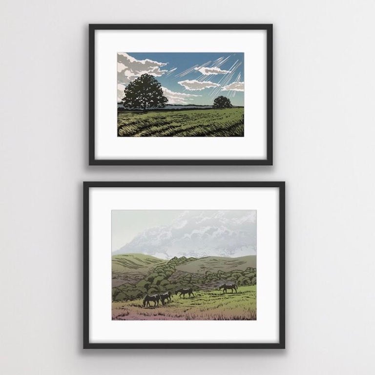 Lisa Benson - North Downs Way and Selworthy Ponies For Sale at 1stDibs