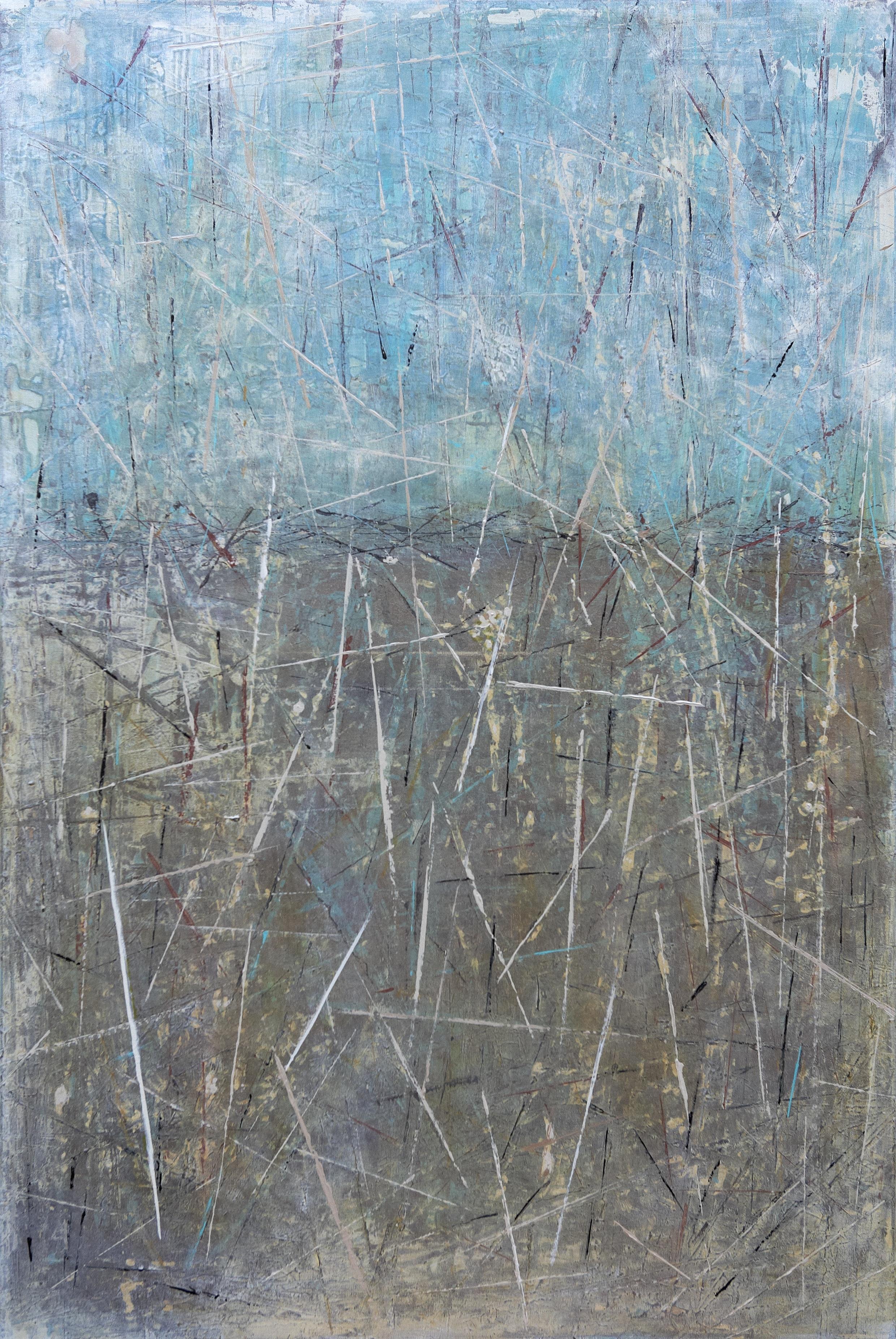 Lisa Bolin - And a Good Time Was Had by All, Painting, Acrylic on ...