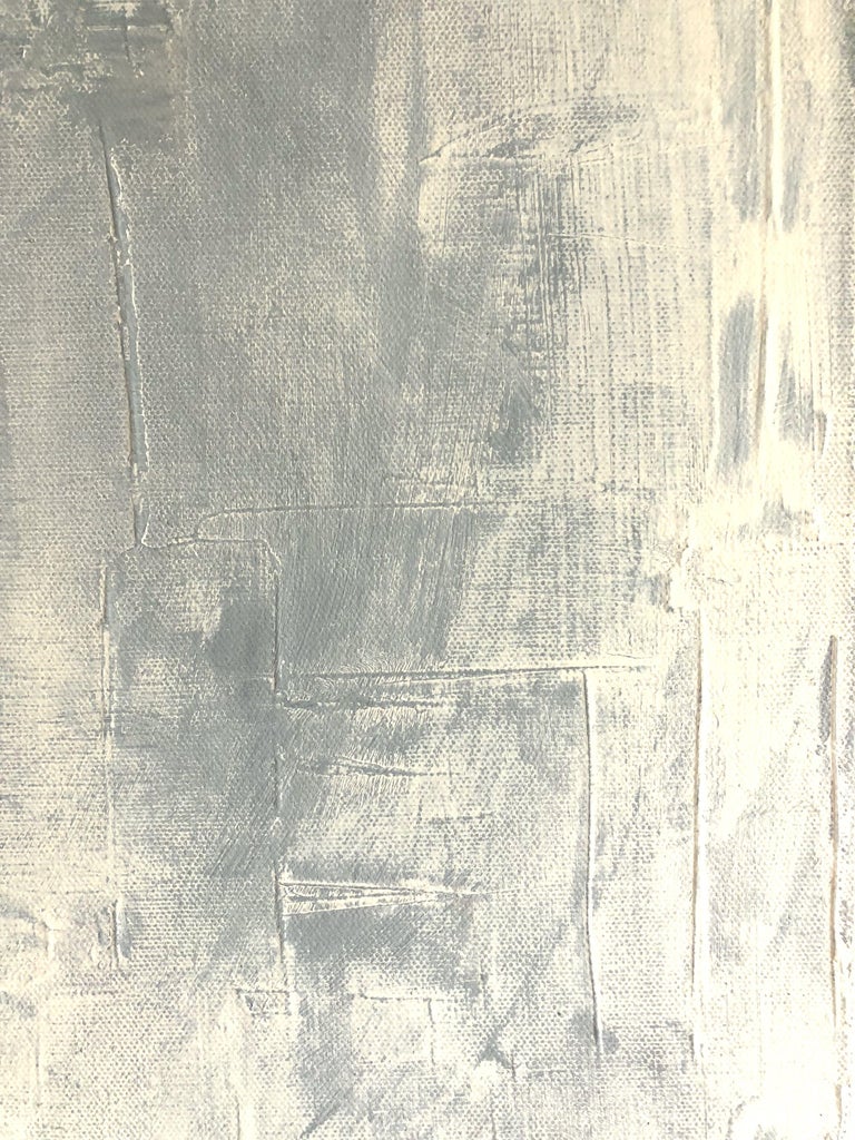 Lisa Bolin - Seaglass 1, Painting, Acrylic on Canvas For Sale at 1stDibs