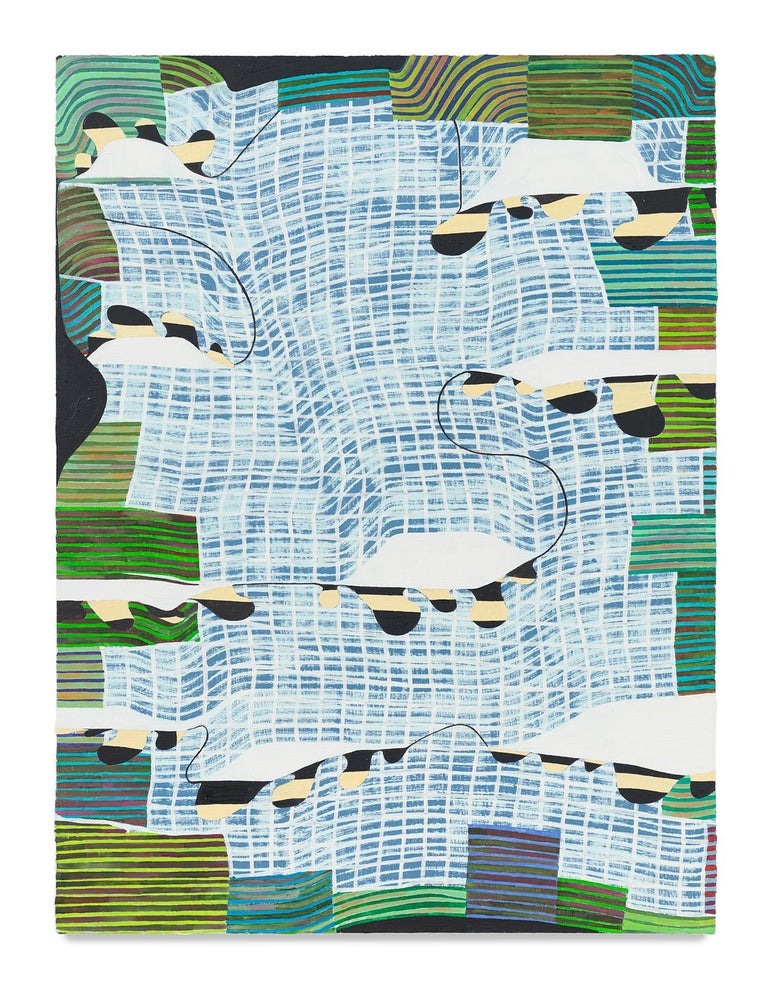 Lisa Corinne Davis - Literal Lunacy For Sale at 1stDibs